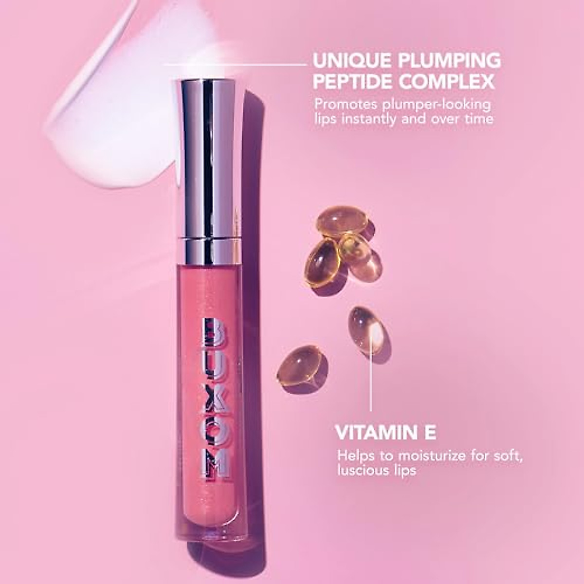 Buxom Full-On Plumping Lip Polish, Kimberly