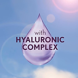 CoverGirl & Olay Simply Ageless 3-in-1 Liquid Foundation, Matte Finish, Hyaluronic & Vitamin C Formula, Cruelty Free, Natural Beige, 1 Count