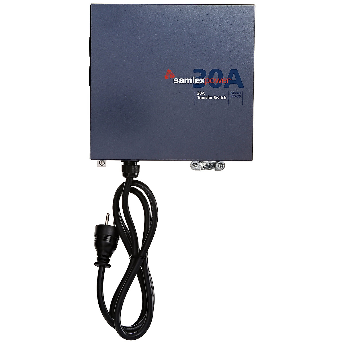 Samlex Solar STS-30 Automatic Transfer Switch,Grey