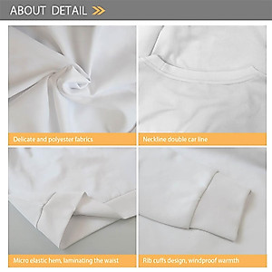 HUIACONG Cool Dragon Print Boys Shirts Fashion Long Sleeve Sweatshirts for Boy O-Neck T-Shirts Chinese Loong Graphic Kids Top for 8-10 Years Polo Shirt Novelty Children Teen Athletic Clothes