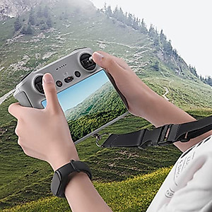 HeiyRC Mini 3 Pro Lanyard,For DJI RC Neck Strap Adjustable Shoulder Tape Band Soft,Compatible with DJI Mini 3/Mini 3 Pro Accessories