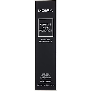 Complete Wear Foundation (300, Nude Beige)