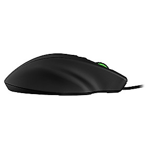 MIONIX NAOS 3200 Multi-Color Ergonomic Optical Gaming Mouse