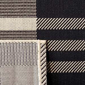 Safavieh Courtyard Benjamin Indoor/Outdoor Area Rug