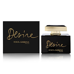 Dolce and Gabbana Eau de Parfum Spray, The One Desire, 1.6 Ounce