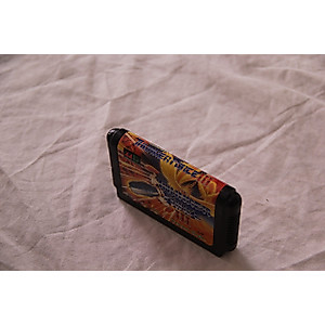 Thunder Force III SEGA Mega Drive Japan Original with Manual Game T-18013