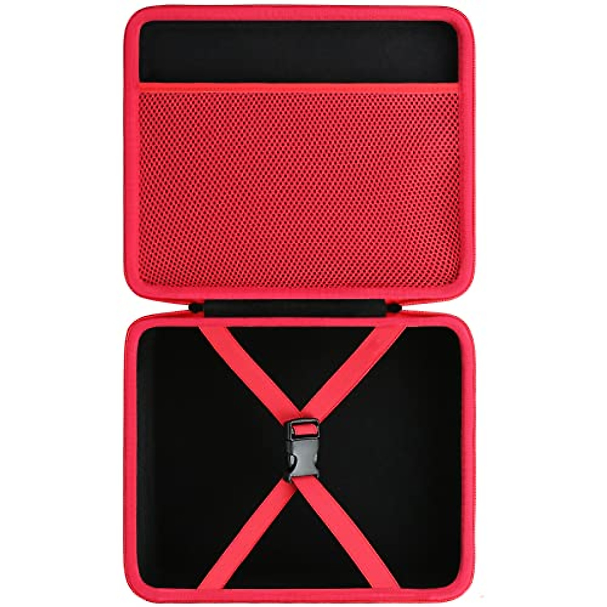 Khanka Hard Storage Case Replacement for Milwaukee 2866-20 M18 FUEL Drywall Screw Gun and 49-20-0001 Drywall Gun Collated Magazine Attachment, Case Only