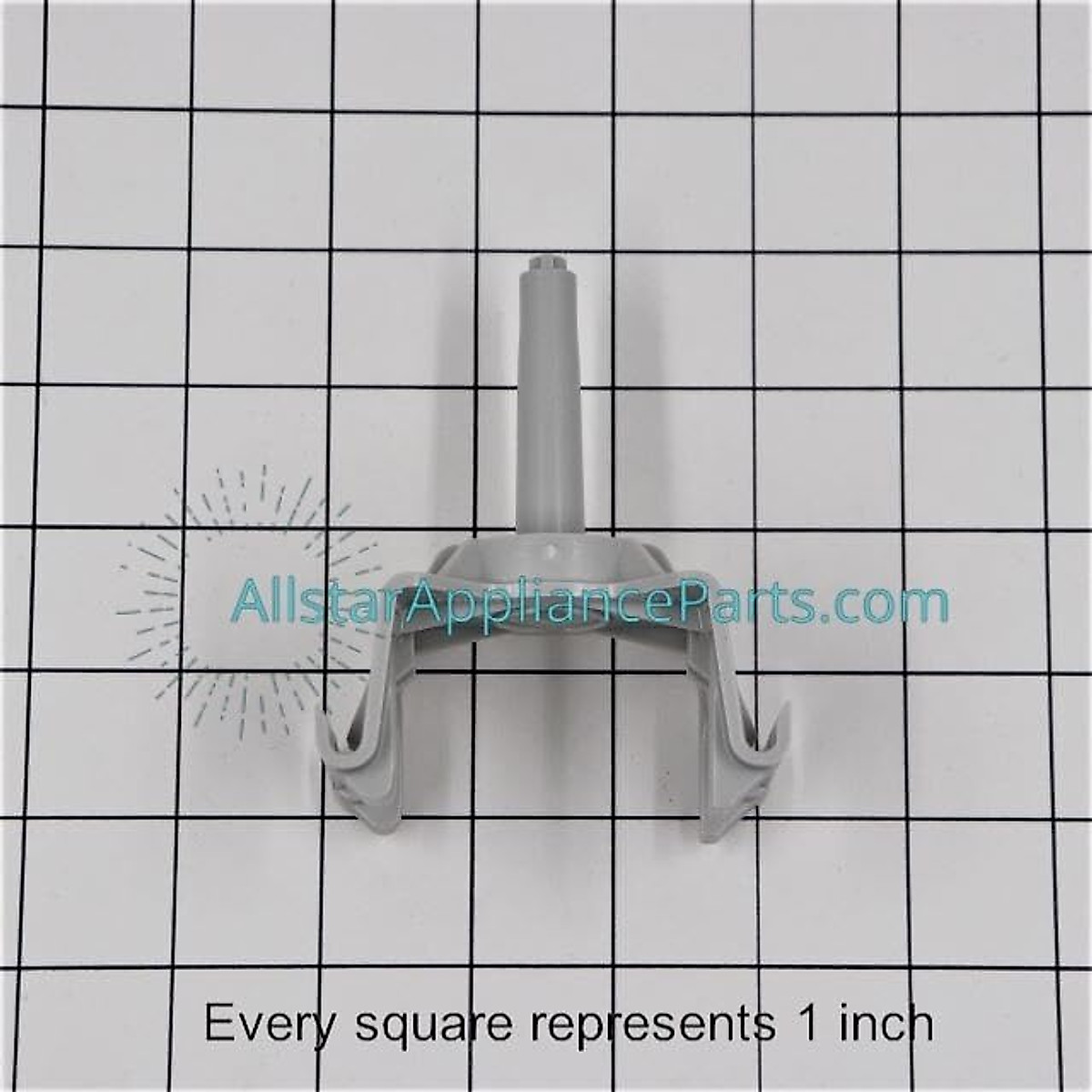 WP8268321 Dishwasher Upper Wash Arm Support