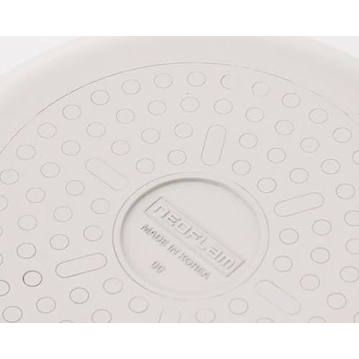 NEOFLAM FIKA 10" Stir Frying Wok for Stovetops and Induction | Wood Handle and Nonstick Ceramic Coating | Made in Korea (10" / 26cm)