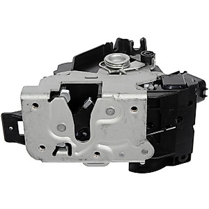 Dorman 937-604 Front Driver Side Door Lock Actuator Motor Compatible with Select Ford / Mercury Models