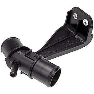 Dorman 902-924 Engine Coolant Pipe Compatible with Select Toyota Models