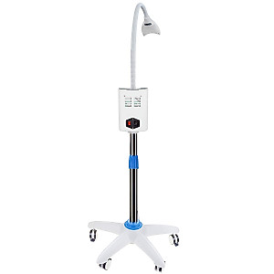 YF-666 Whitening Lamp with 4PCS Blue Light Bleaching Accelerator