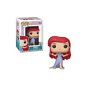 Funko Pop! Disney: Little Mermaid - Ariel (Purple Dress)