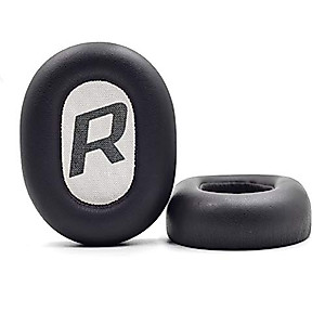 defean Backbeat Pro II - EarPads Replacement Ear Cushion Ear Pads Compatible with Plantronics Voyager 8200 UC, Backbeat Pro2 Headphone, Softer Leather,High-Density Noise Cancelling Foam (Brown)