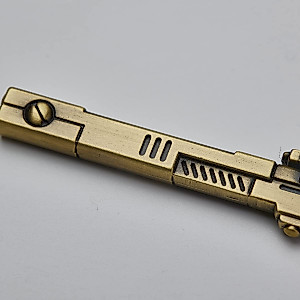 Starforged Tau Empire Pulse Rifle Keychain Tau Warhammer 40K
