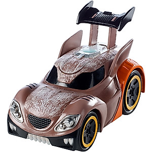 Hot Wheels Marvel Guardians of The Galaxy Vol. 2 Rocket Raccoon Chracter Car