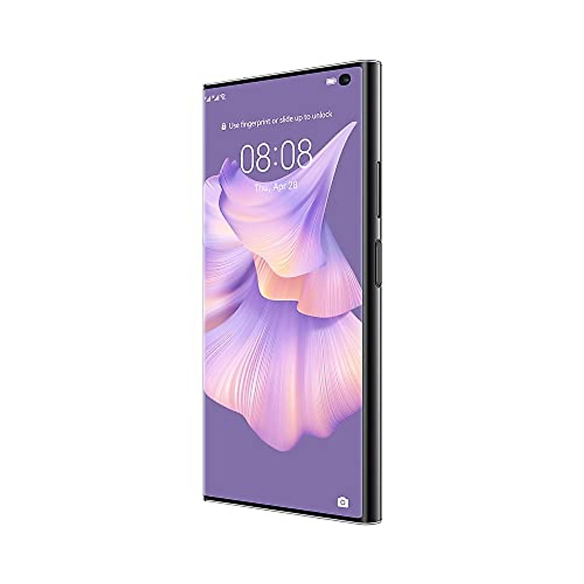 Huawei Mate XS 2 Dual-SIM 512GB ROM + 8GB RAM (GSM Only | No CDMA) Factory Unlocked 4G/LTE Smartphone (White) - International Version