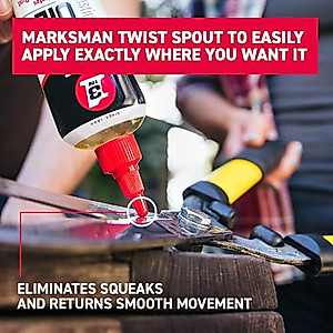 3-IN-ONE Multi-Purpose Drip Oil, 4 OZ (10034)