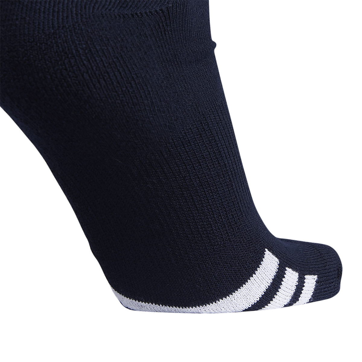 adidas Rivalry Soccer 2.0 OTC, Workout Compression Socks-Over The Calf, Navy Blue/White, Small