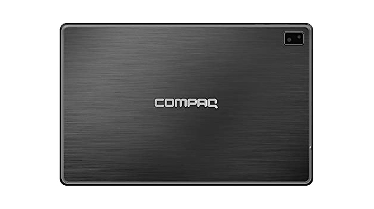 COMPAQ 11.6" 2 in 1 Android 11 Tablet 64GB Storage, 4GB RAM (Brushed ...