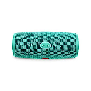 JBL Charge 4 - Waterproof Portable Bluetooth Speaker - Teal