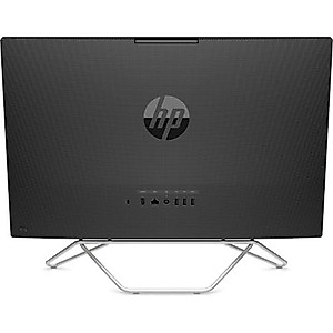 HP 24 23.8" Touchscreen FHD All-in-One Computer Intel Core i5-1235U 8GB RAM 512GB SSD Intel Iris Xe Graphics Jet Black