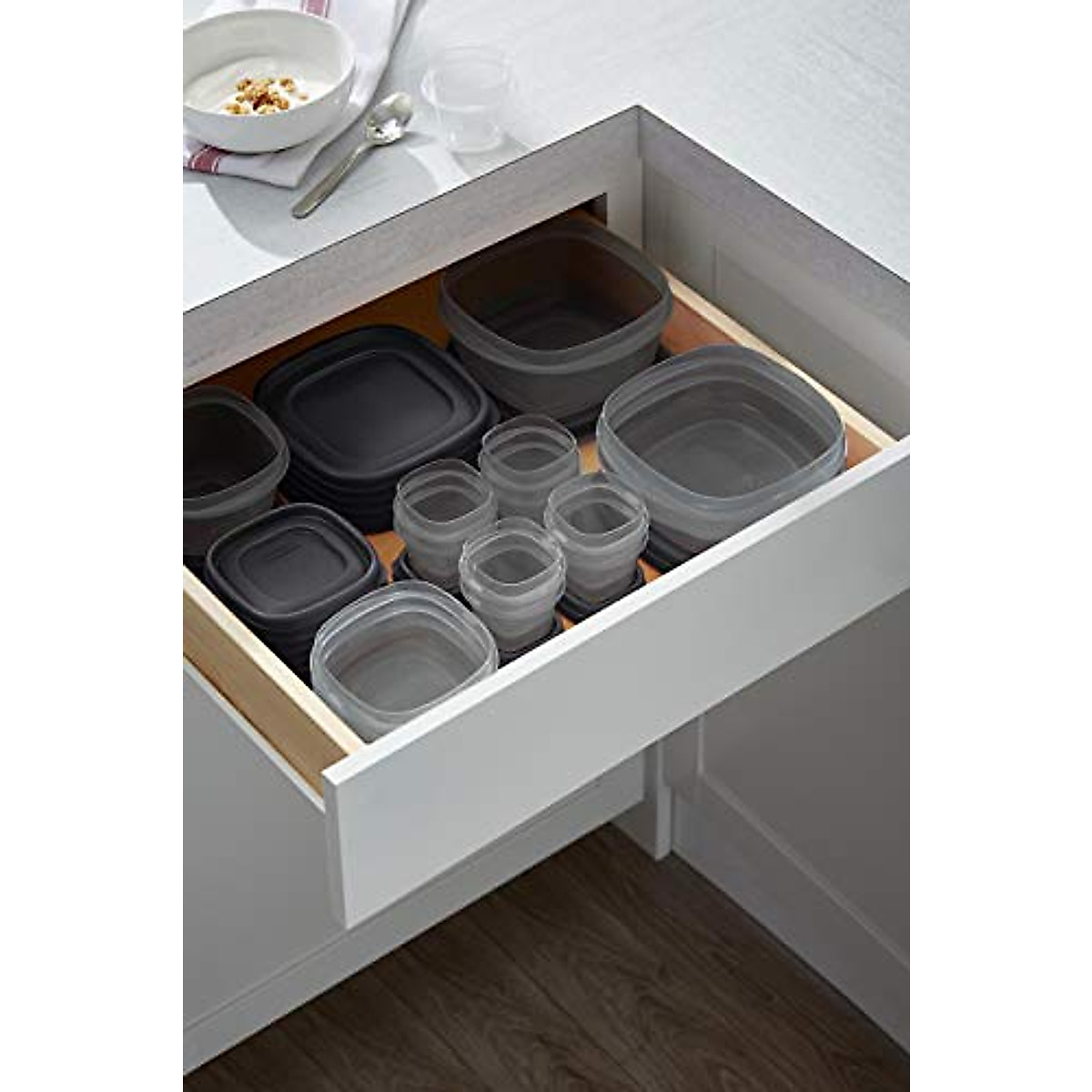 Rubbermaid Food Storage Containers