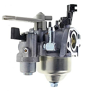 AUTOKAY 595780 Carburetor Carb Assembly Fits for Briggs & Stratton Snowblower Replaces 596079 592864