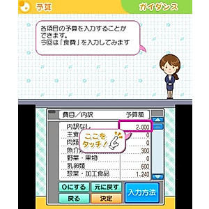 ESSE Rakuraku Kakeibo [Japan Import]