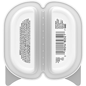 IAMS PERFECT PORTIONS Indoor Adult Grain Free* Wet Cat Food Cuts in Gravy, Chicken Recipe, (24) 2.6 oz. Easy Peel Twin-Pack Trays