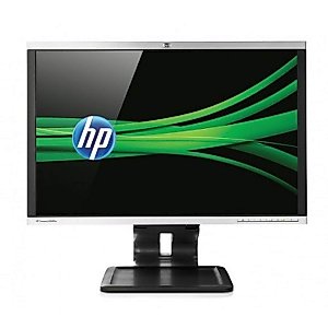 Compaq Business LA2405x 24 inches LED LCD Monitor - 16:10 - 5 ms - Adjustable Display Angle - 1920 x 1200 - 250 Nit - 1,000:1 (Renewed)