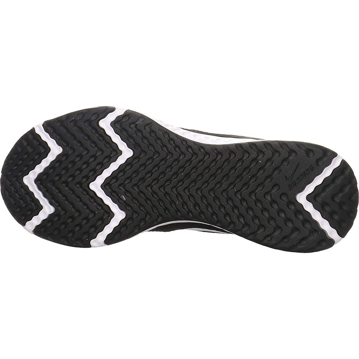 Nike Women's Revolution 5 Running Shoe, Black/White-Anthracite, 8.5 Regular US