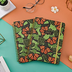 2024 Planner - 2024 Academic Weekly & Monthly Planner with Monthly Tabs, Daily Planner Yearly Agenda Calendar Organizer, Jan 2024-Dec 2024, 6.3" x 8.5"