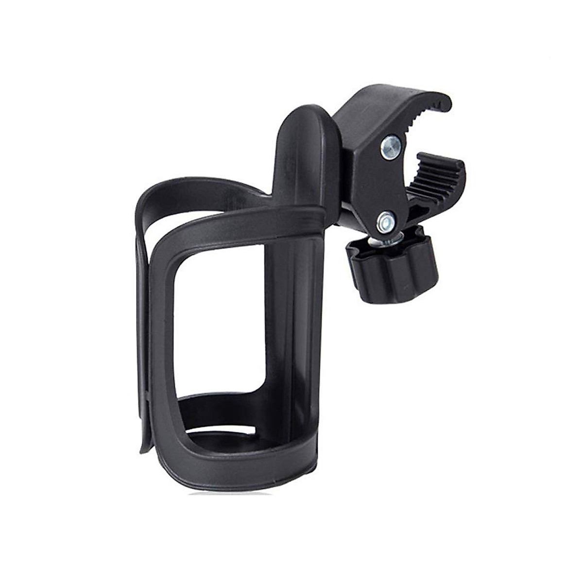 Stroller Bottle Holders, Twoworld Universal Cup Holder, Free Hanging Direction Cup Holder for Stroller, Bicycle, Wheelchair, Motorcycle