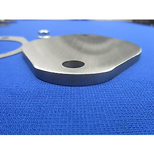 Lincoln Welder SA-200 Magneto Block Cover Plate & Gasket for F162 F163 Continental