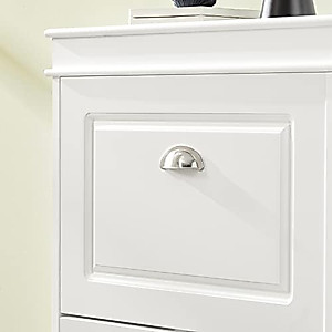 Haotian 2 Drawers Shoe Cabinet Shoe Rack Shoe Storage Cupboard Organizer Unit, FSR78-W