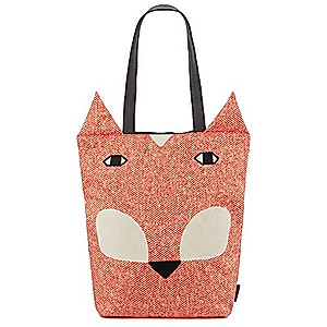 LeSportsac Classic Fox Tote, Donna Wilson Collaboration