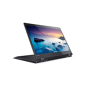 Lenovo Flex 5, 15.6" 4K UHD IPS 2-in-1 Touchscreen Laptop PC Computer 2019 Flagship, Intel 4-Core i7-8550U, 16GB RAM, 512GB PCIe SSD, WiFi BT 4.1 2GB GeForce MX130 Backlit KB FP Reader Win 10