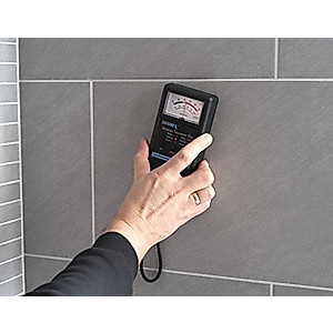 Tramex MEP Moisture Encounter Plus Moisture Meter