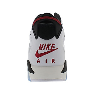Nike Jordan Youth Air 6 Retro GS 384665 106 Carmine - Size 6.5Y