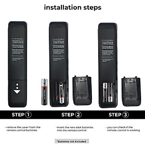 Formuler Original Remote Control - for Z8, Z7+, Z7+ 5G, ZX, ZX 5G, Z Prime FOR0095