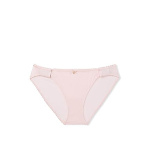 Victoria's Secret Women's Adaptive Bikini Underwear, Magnetic Closure, Panties for Women, Purest Pink, XL