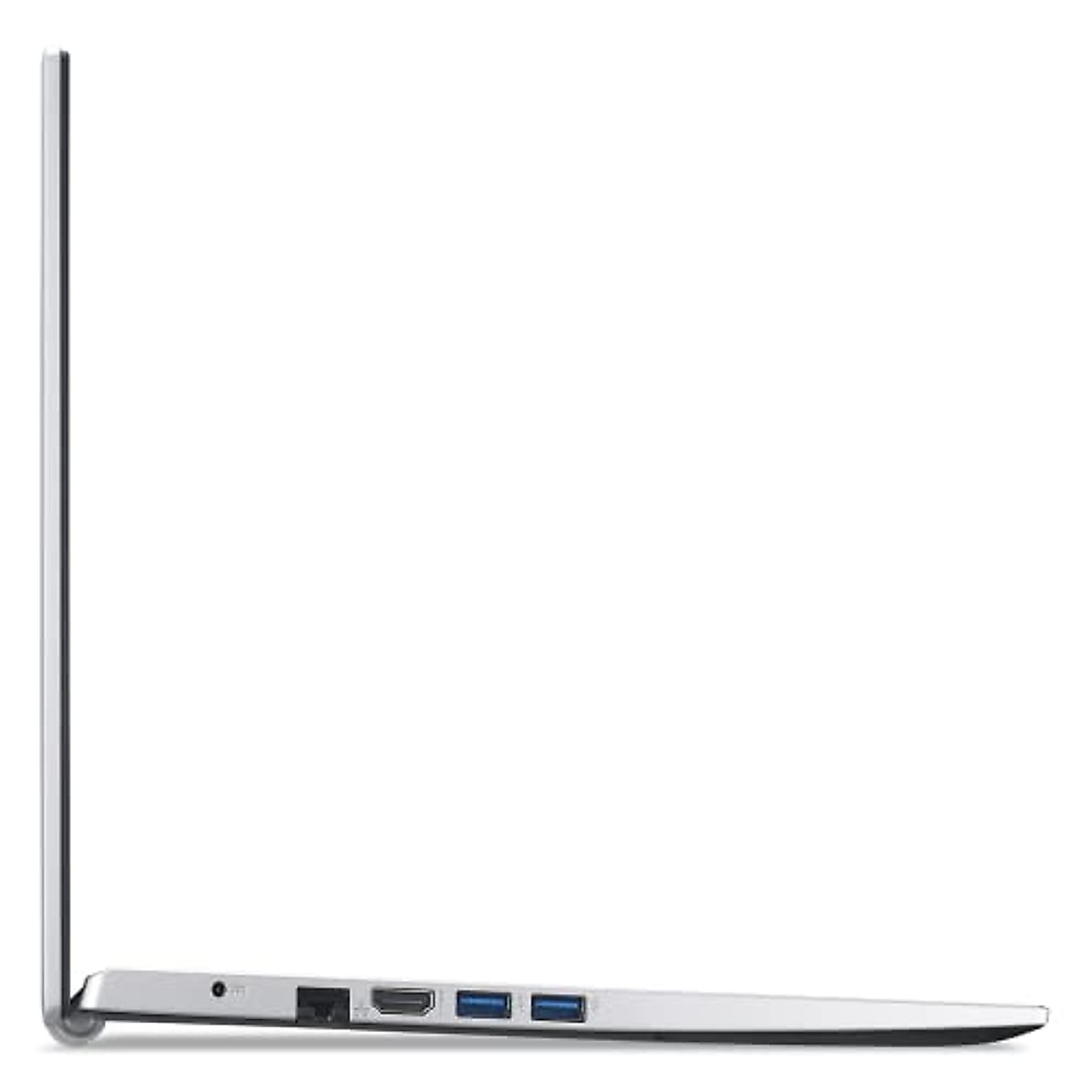 Acer Aspire 1 A115-32-C96U Slim Laptop | 15.6" Full HD Display | Intel Celeron N4500 Processor | 4GB DDR4 | 128GB eMMC | WiFi 5 | Microsoft 365 Personal 1-Year Subscription | Windows 11 Home in S mode