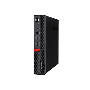 Lenovo ThinkCentre M910q Tiny Desktop Computer Mini PC, Intel Core i5-7500T Upto 3.3GHz,16GB DDR4 RAM,New 512GB NVMe M.2 SSD,WiFi Bluetooth,Wireless Keyboard and Mouse,Windows 10 Pro(Renewed)