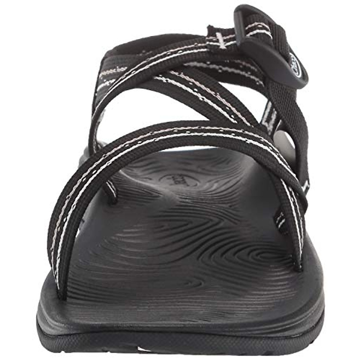 Chaco womens ZVOLV Sport Sandal, STRING BLACK, 9 M US