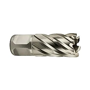 Jancy Slugger 63134206041 Annular Cutter with Pilot, 13/16" x 1", Gray
