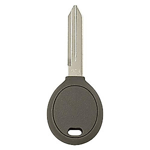 Keyless2Go Replacement for New Uncut Transponder Ignition Car Key Y164 (2 Pack)
