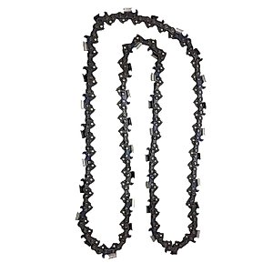 Chainsaw Chain 20” Saw Chain 0.325” Pitch, 0.058” Gauge Chainsaw 76 Drive Links Replacement