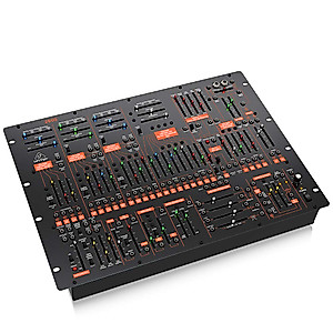 Behringer 2600 Semi-Modular Analog Synthesizer with 3 VCOs and Multi-Mode VCF in 8U Rack-Mount Format