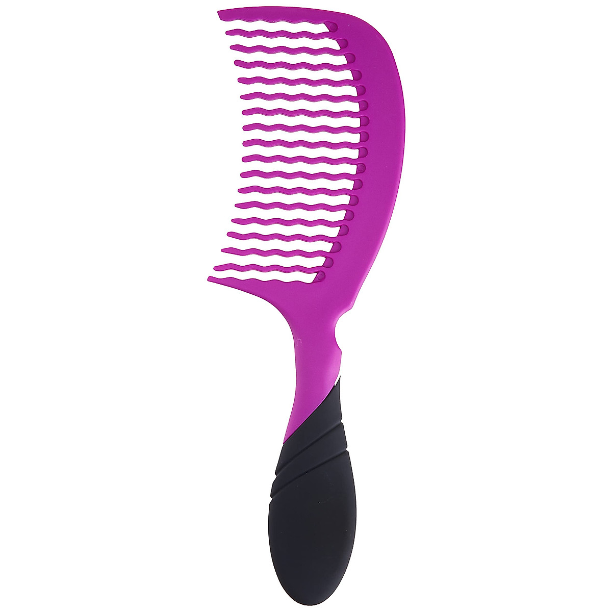 Wet Brush Comb Pro Detangler Purple